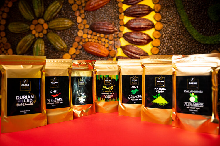 EPL Cacao Products - Mindanao Trade Expo