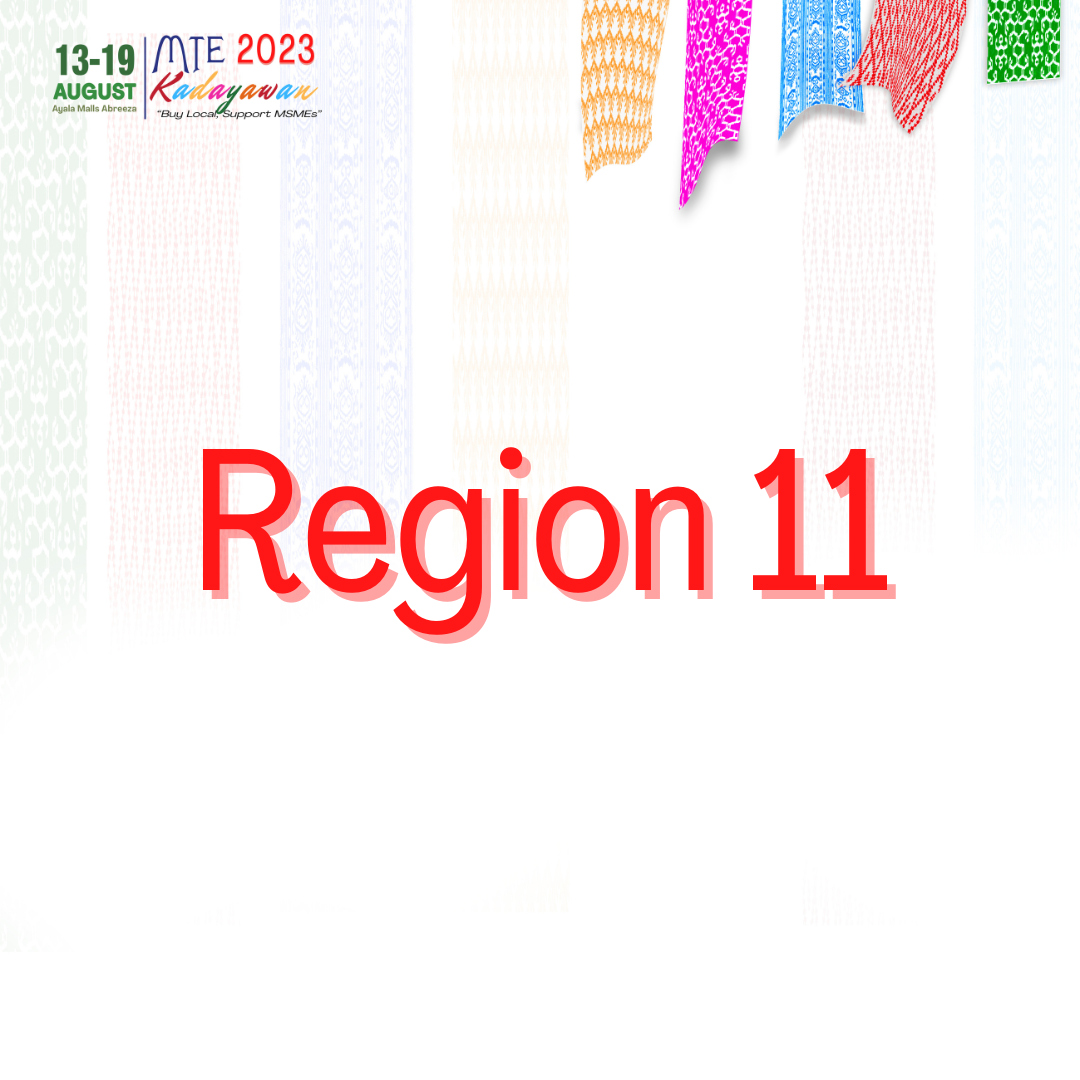 Region 11 - Mindanao Trade Expo