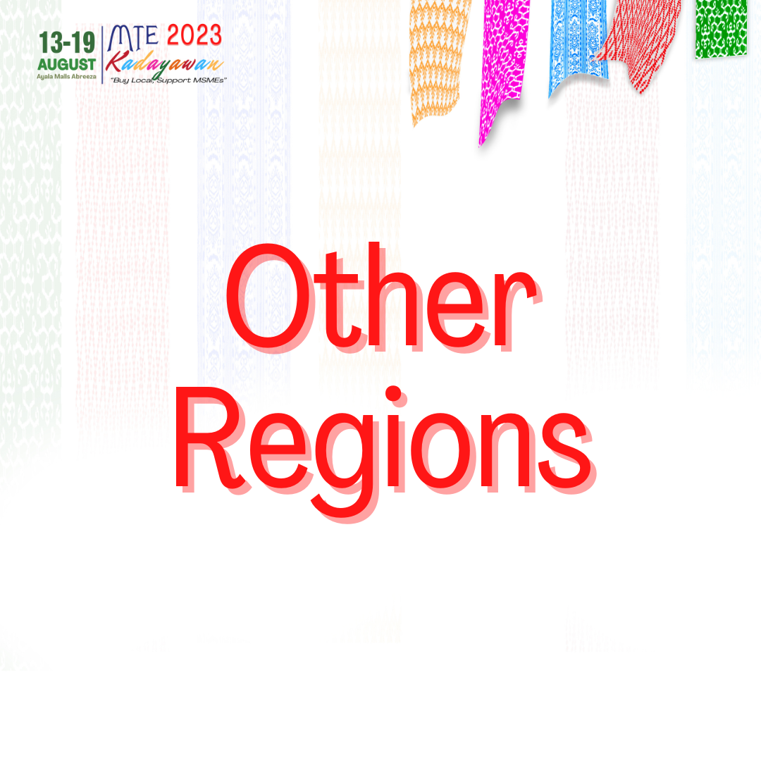 Other Regions - Mindanao Trade Expo